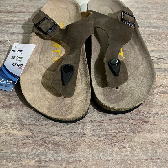 Fly Soft | Shoes | Nwt Fly Soft Thong Sandals | Poshmark